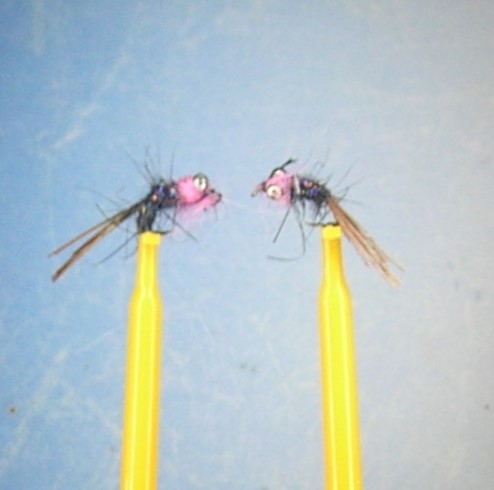 Hot spot flies - All about flies - FlyAnglers Online
