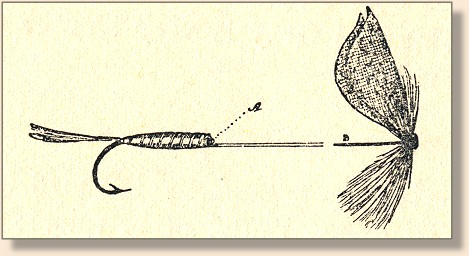 "Black June - Old Flies - Fly Angler's OnLine Volumn 6 week 15"