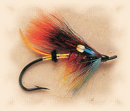 "Hairwing Durham Ranger - Old Flies - Fly Angler's OnLine Volumn 5 week ...