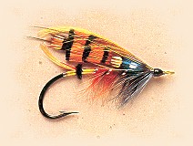 "Hairwing Durham Ranger - Old Flies - Fly Angler's OnLine Volumn 5 week ...