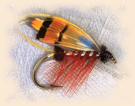 "Durham Ranger - Old Flies - Fly Angler's OnLine week 173