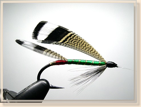 "Romeyn - Fly Angler's OnLine Volumn 8 week 17