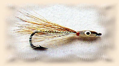 "Emerald Shiner - Old Flies - Fly Angler's OnLine week 191