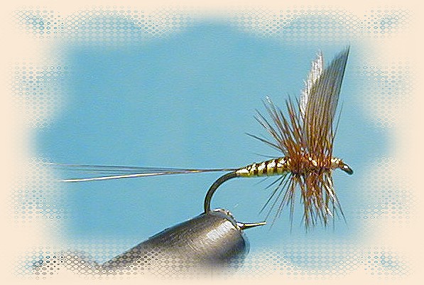 "Flight's Fancy, Wet and Dry, - Fly Angler's OnLine Volumn 8 week 48