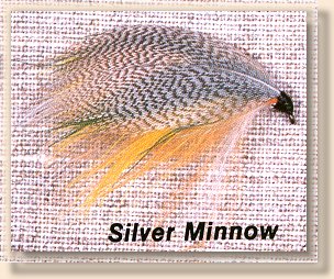 Super Silver Minnow - Fly Angler's OnLine - Part 143"
