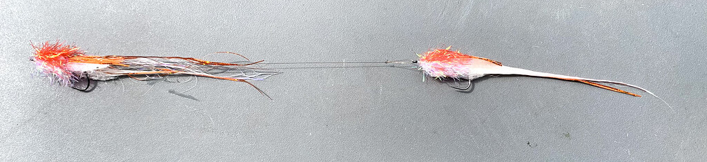 Double Murdich - All about flies - FlyAnglers Online