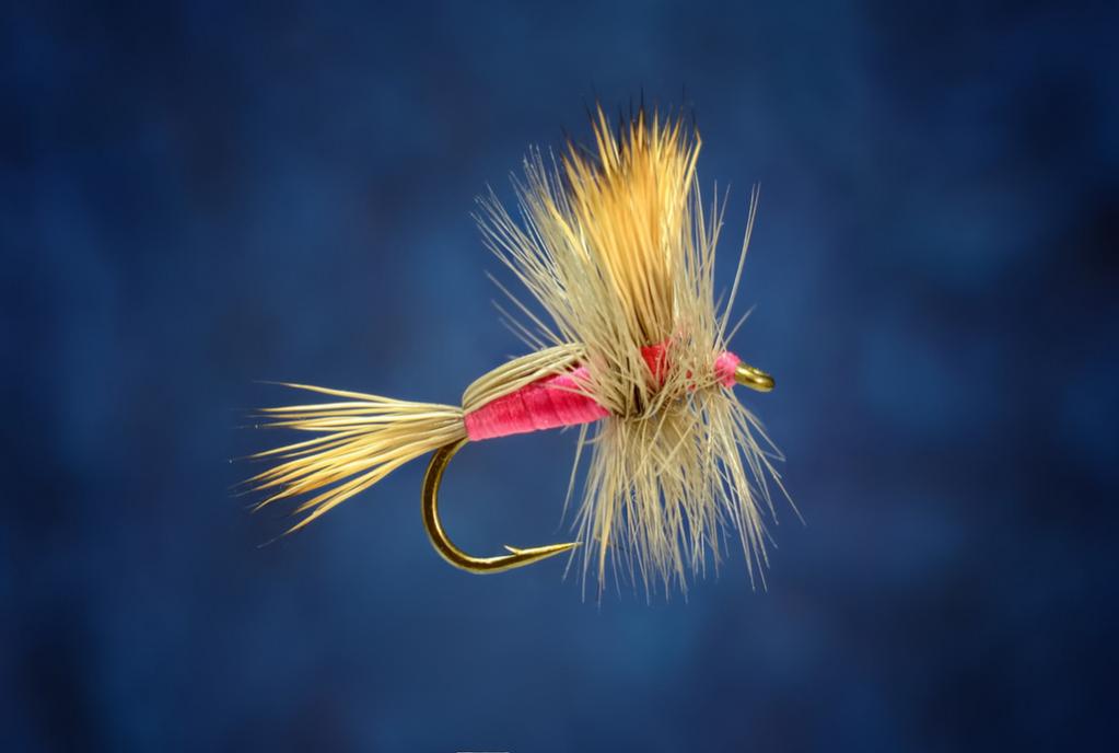 Humpy Variations - Fly Tying - FlyAnglers Online