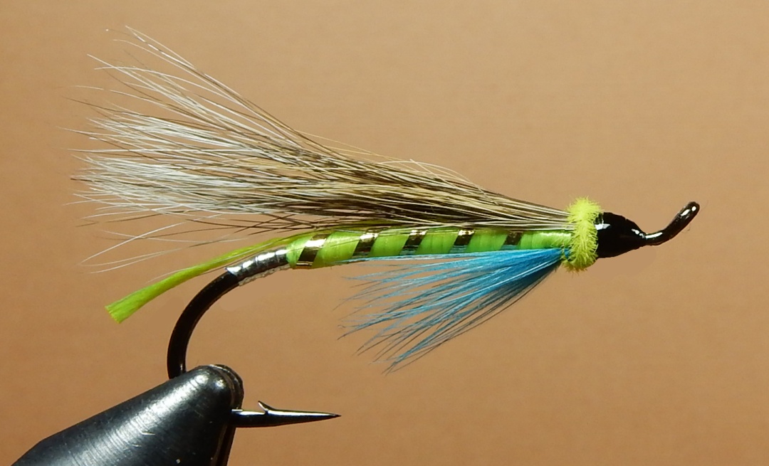 Lucas Special - All about flies - FlyAnglers Online