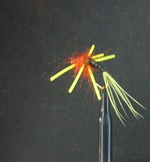 Another fly 3-25 - All about flies - FlyAnglers Online