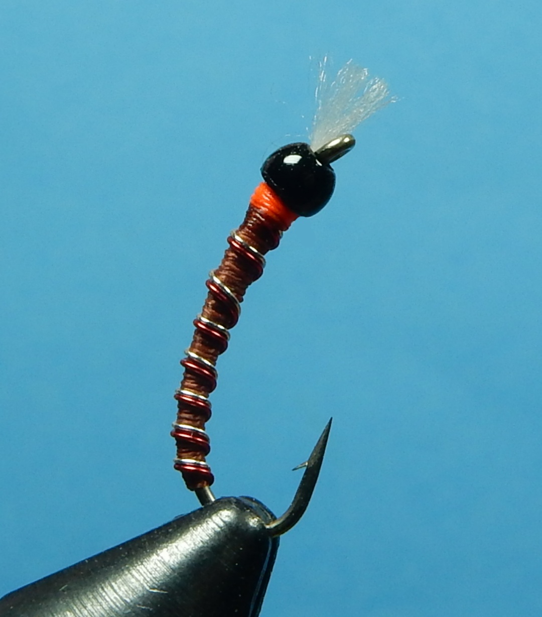 Double Rib Chironomid - All about flies - FlyAnglers Online