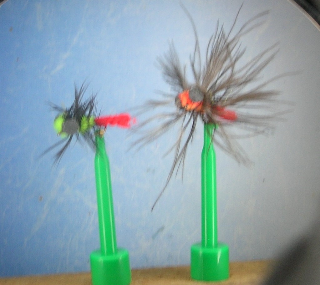 Small Wooly Worms - All about flies - FlyAnglers Online