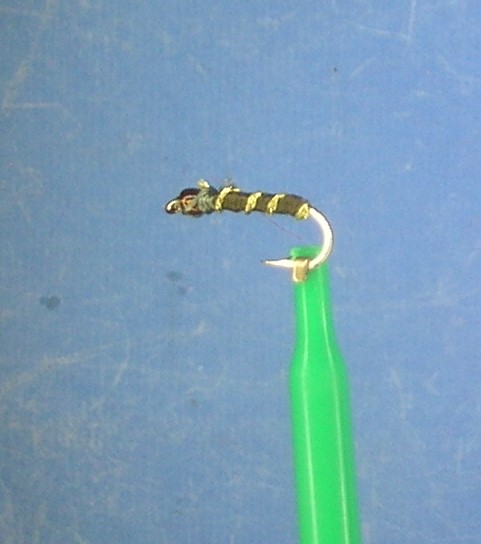 Dark fly - All about flies - FlyAnglers Online