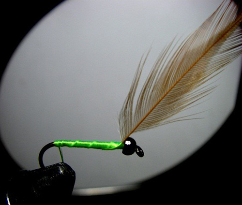 GUACAMOLE STICK BUG — Fly Pattern - Fly Patterns - FlyAnglers Online